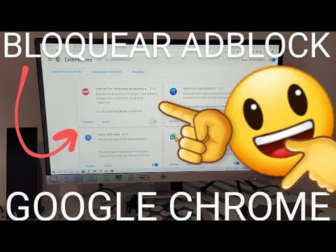 Como desativar o AdBlock no Windows 10: guia passo a passo