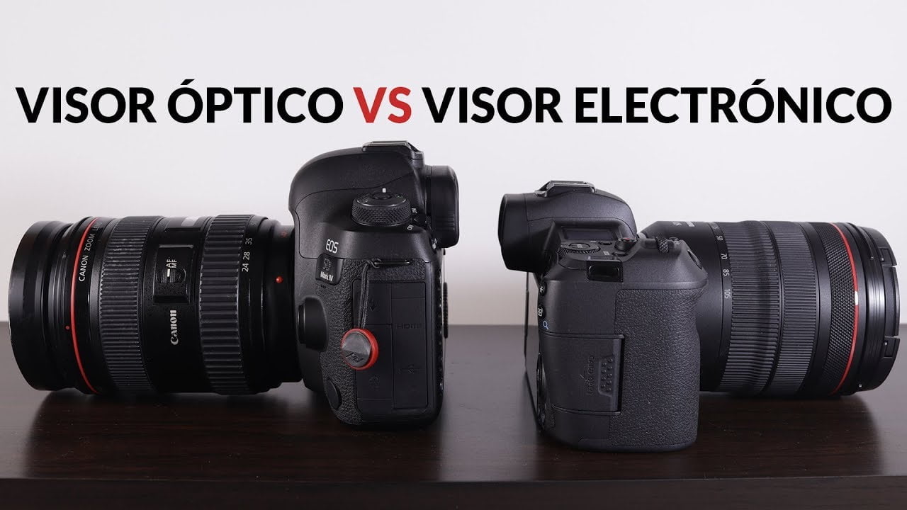 O que é um visor e para que serve? - Tiempo de Frikis