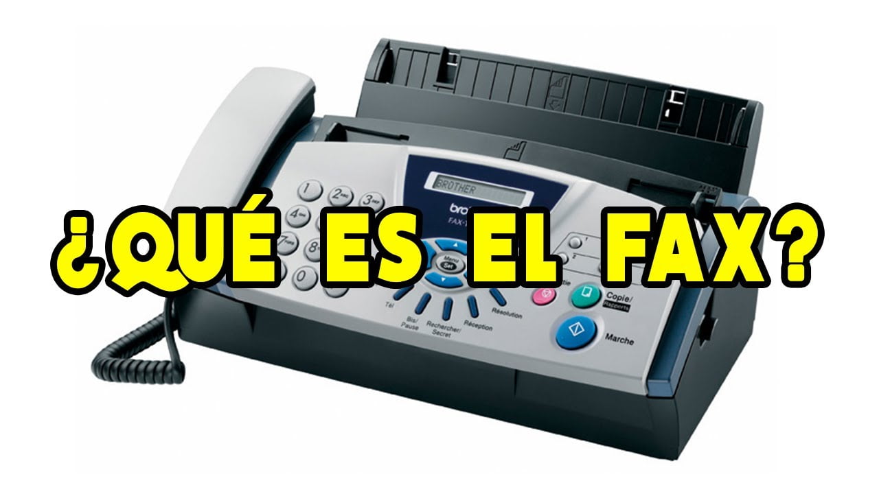 Qual é o número do fax? - Tiempo de Frikis