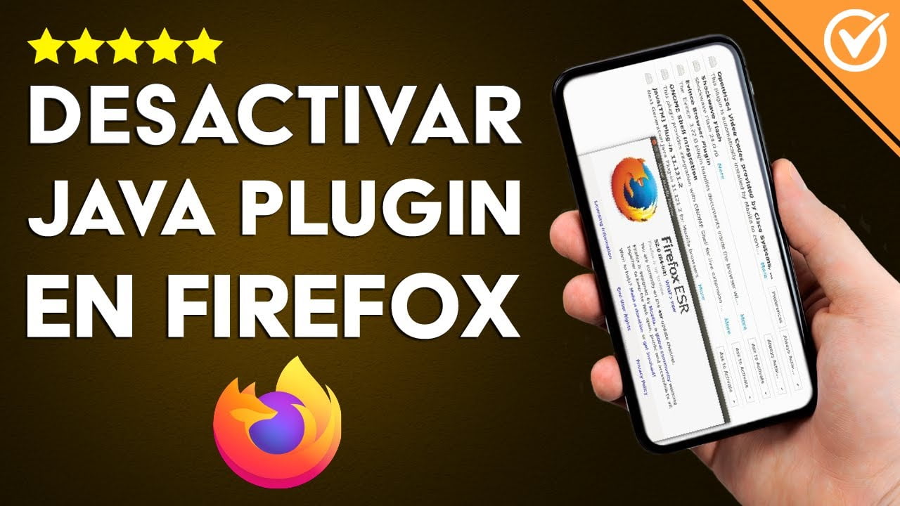 Como ativar o plug -in Java? - Tiempo de Frikis