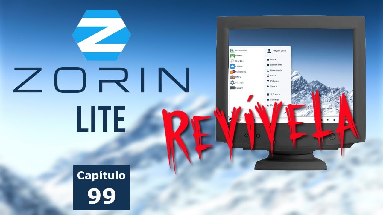 Quais requisitos precisamos para instalar o Zorin OS? - Tiempo de Frikis