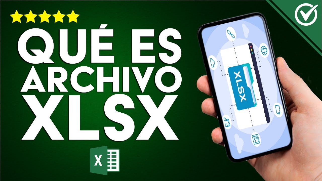 Como abrir arquivos XLSX no celular? - Tiempo de Frikis