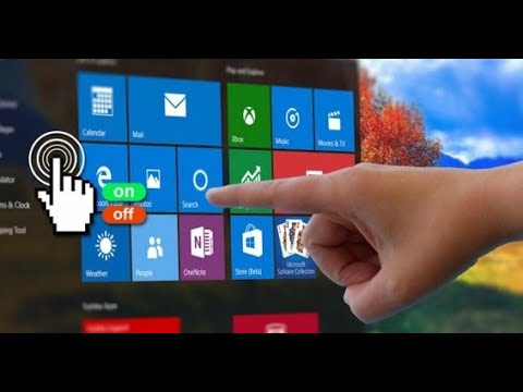 Como saber se minha tela é tátil Windows 11? - Tiempo de Frikis