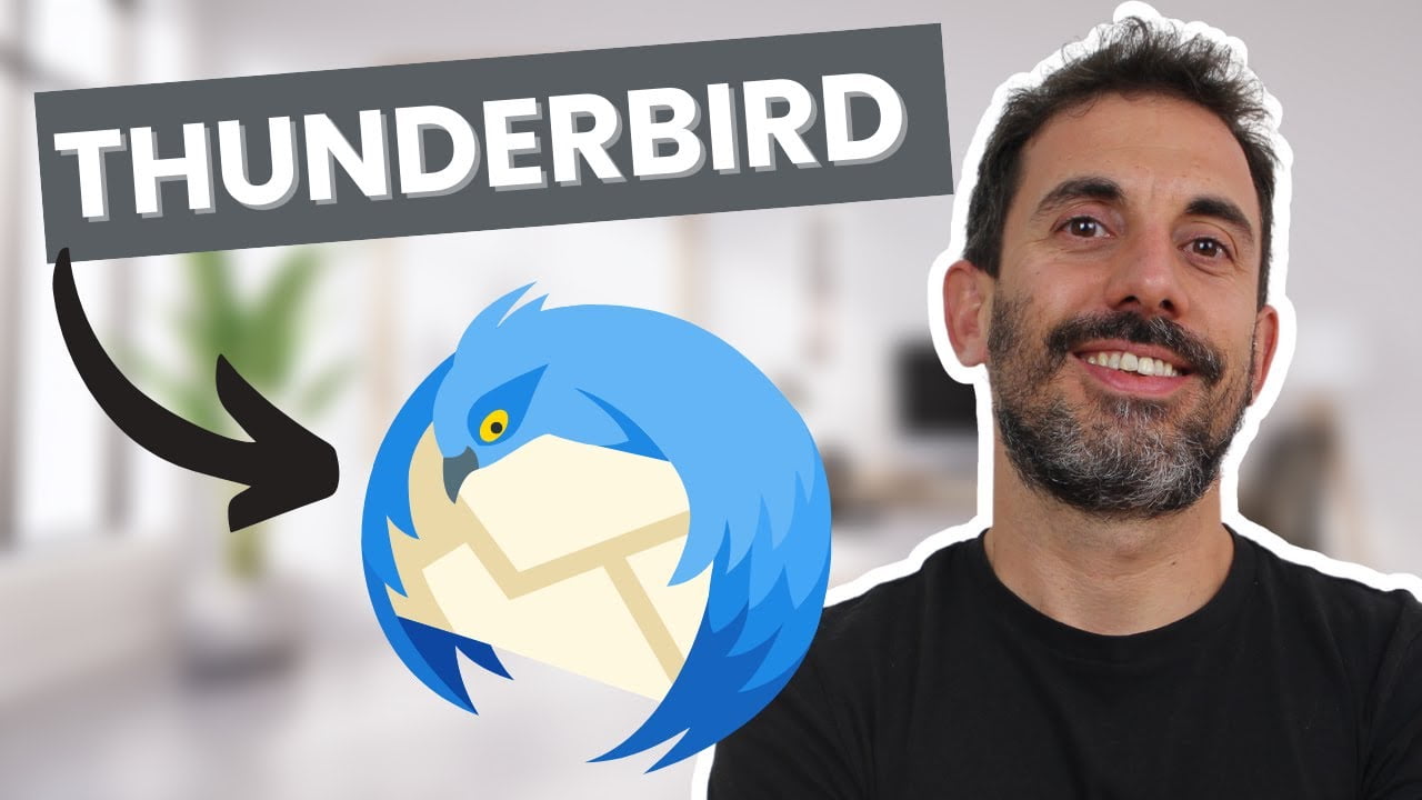 Quais portas o Thunderbird usa? - Tiempo de Frikis