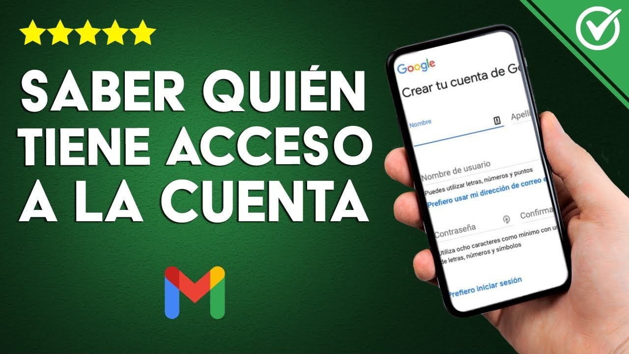 O que acontece se alguém tiver acesso à minha conta do Google? - Tiempo ...