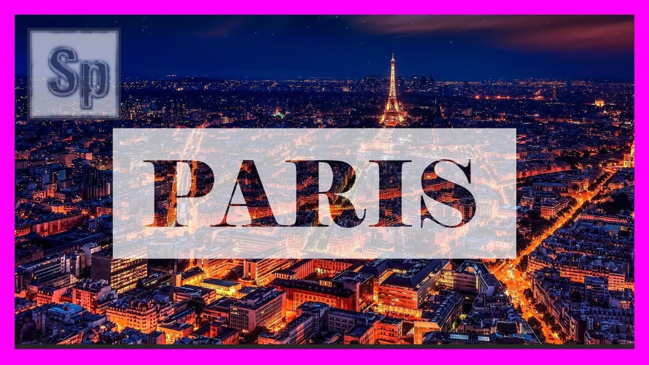 Como deixar as letras transparentes? - Tiempo de Frikis