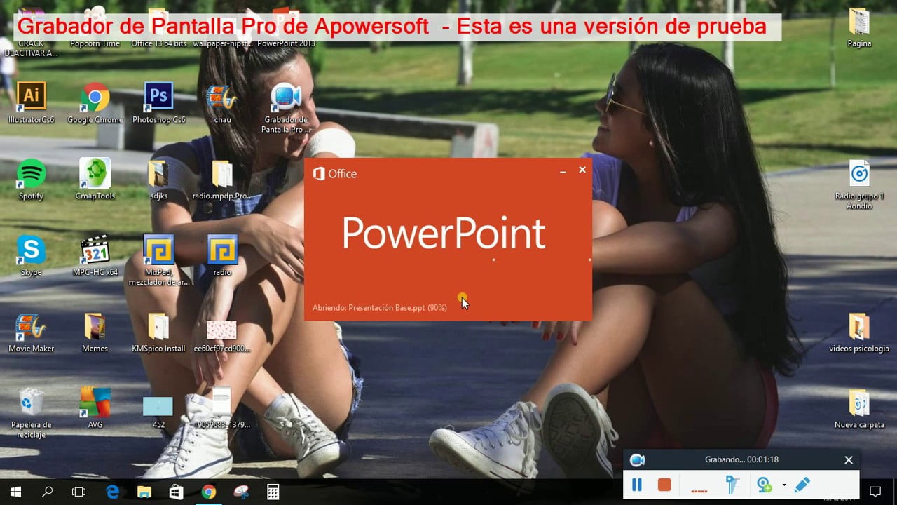 Como abrir um arquivo pptx no PowerPoint 2010? - Tiempo de Frikis