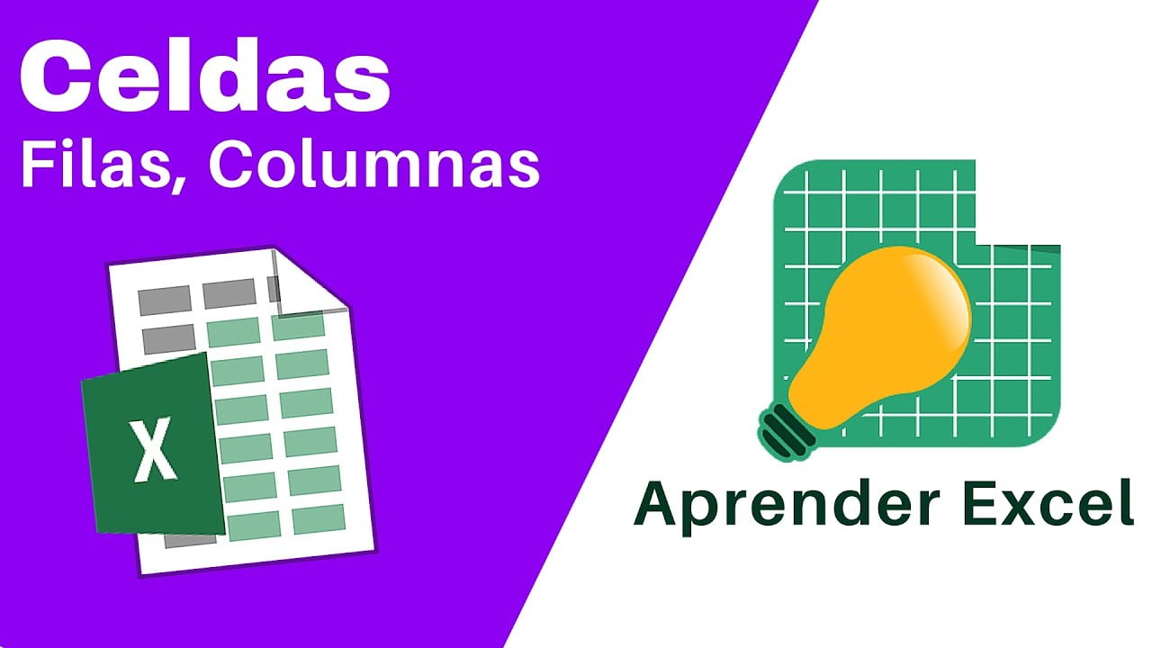 Quais são as células do Excel?