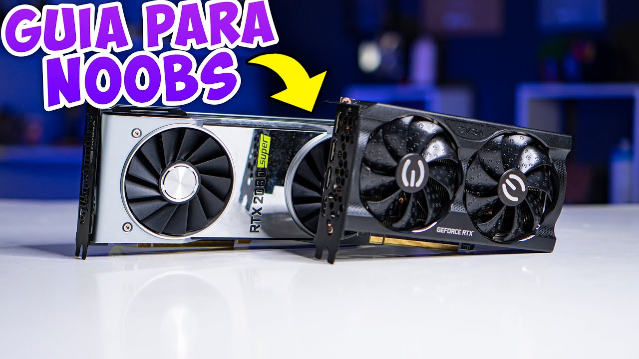 Qual é a placa de vídeo e qual a sua função?