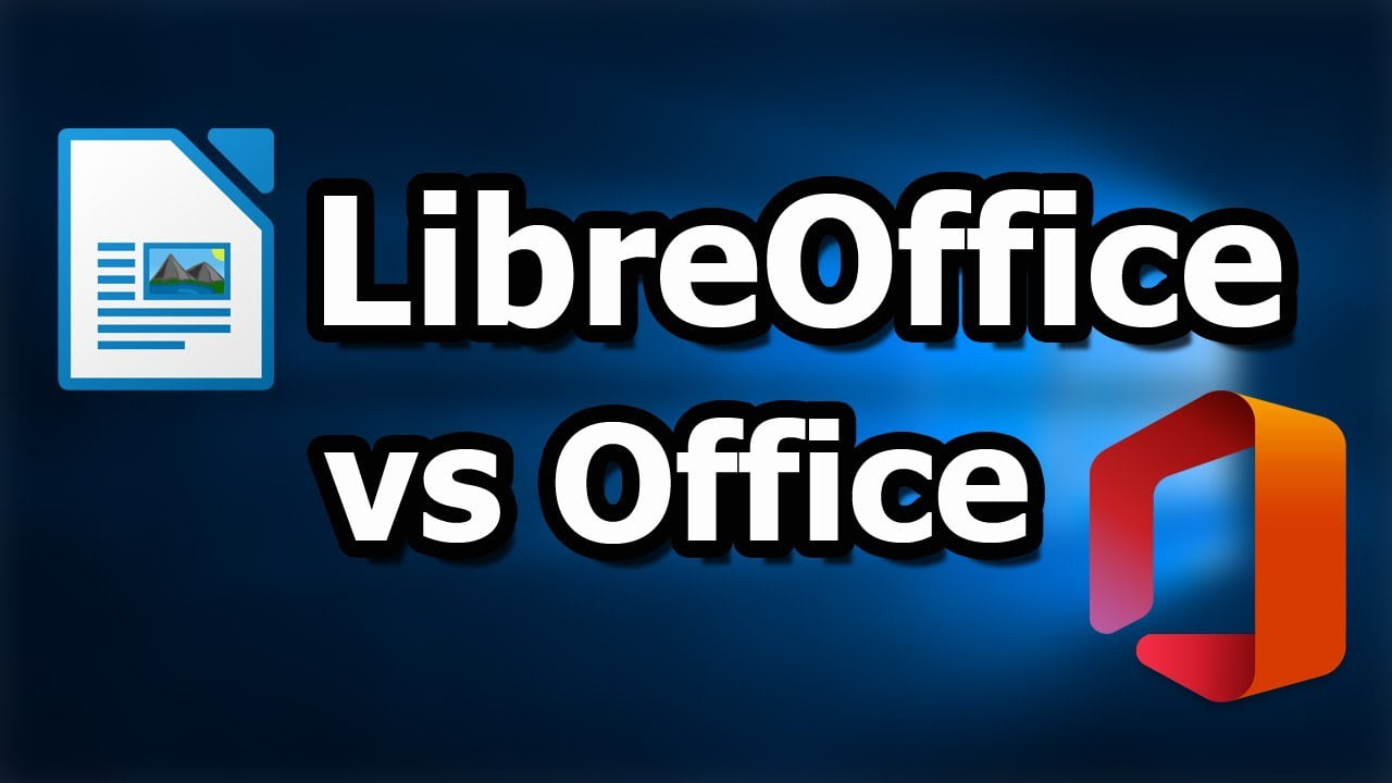 Quais são as vantagens do LibreOffice?