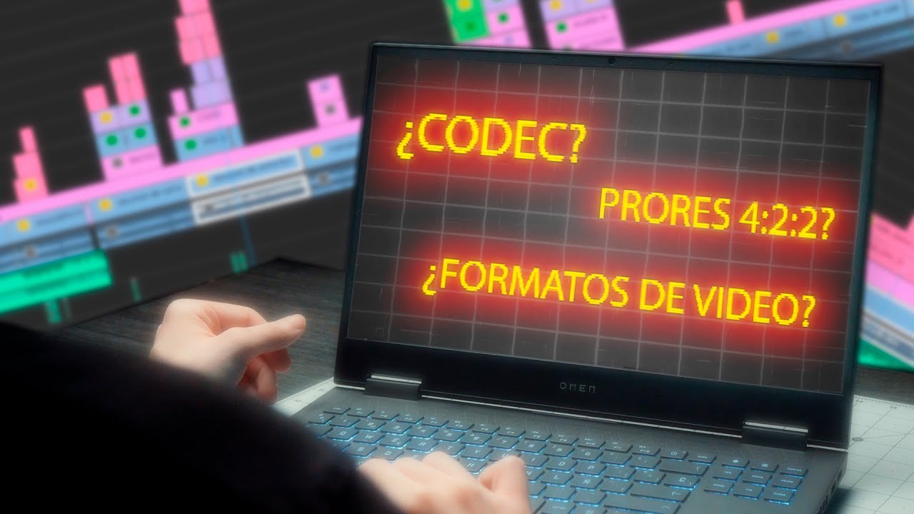 O que é um codec de exemplos?
