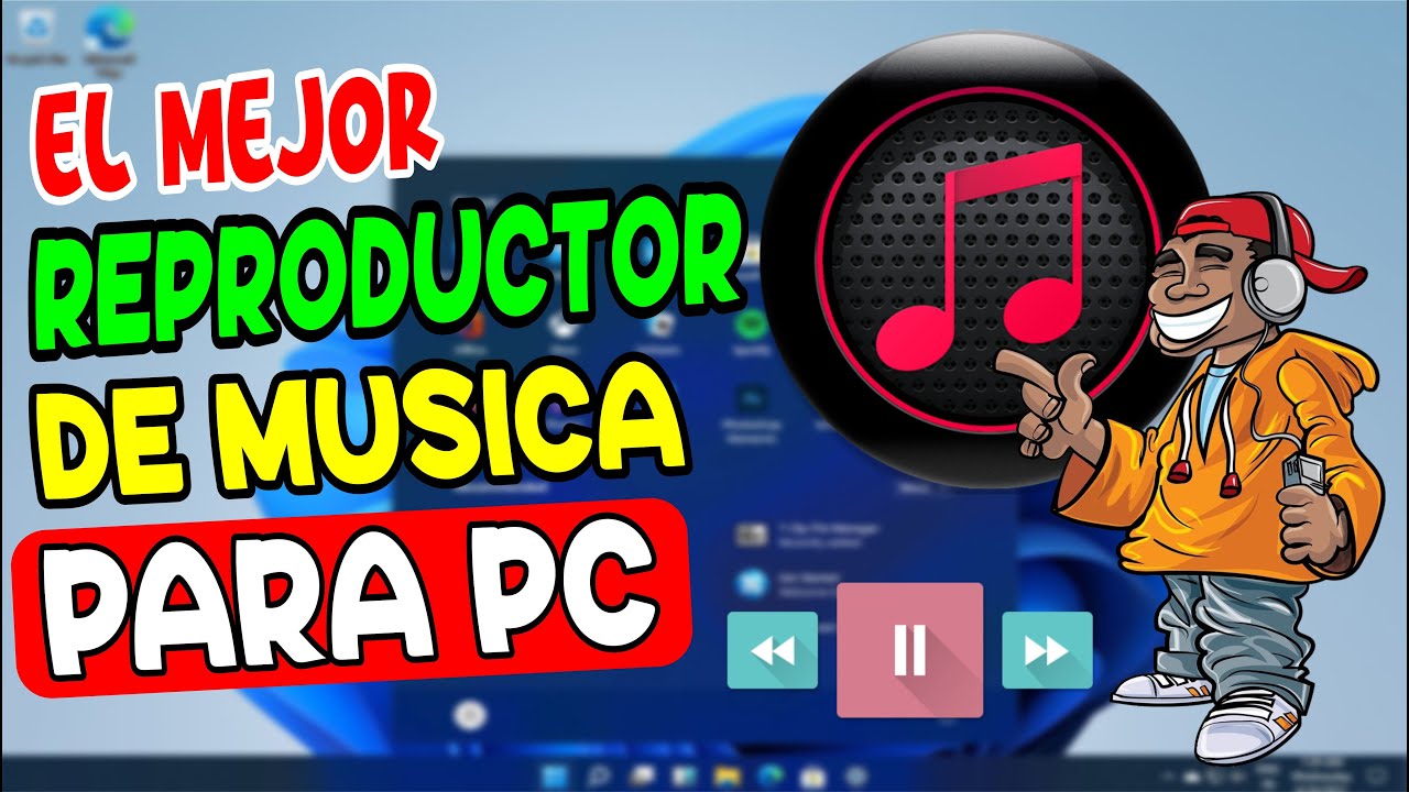 Qual é o melhor PC Audio Player?