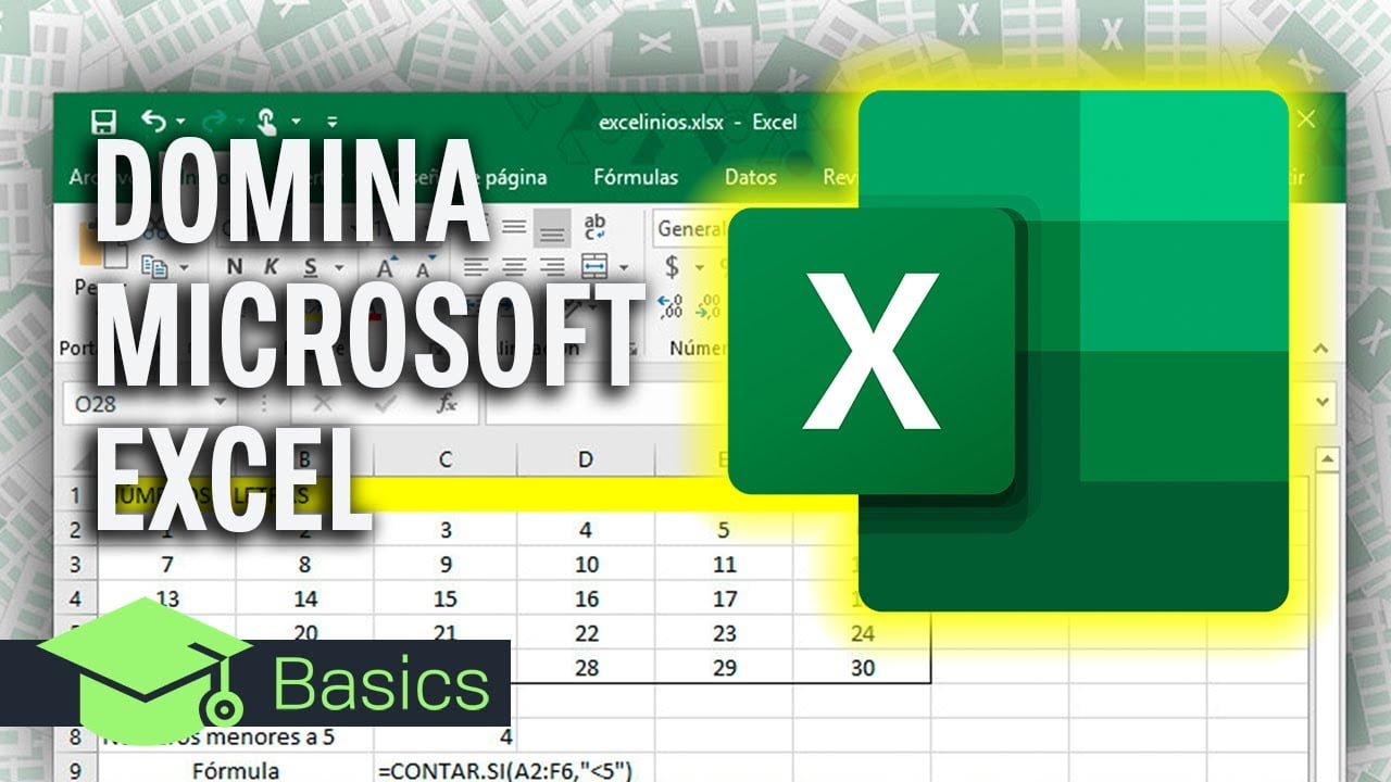 O que são todas as fórmulas do Excel?