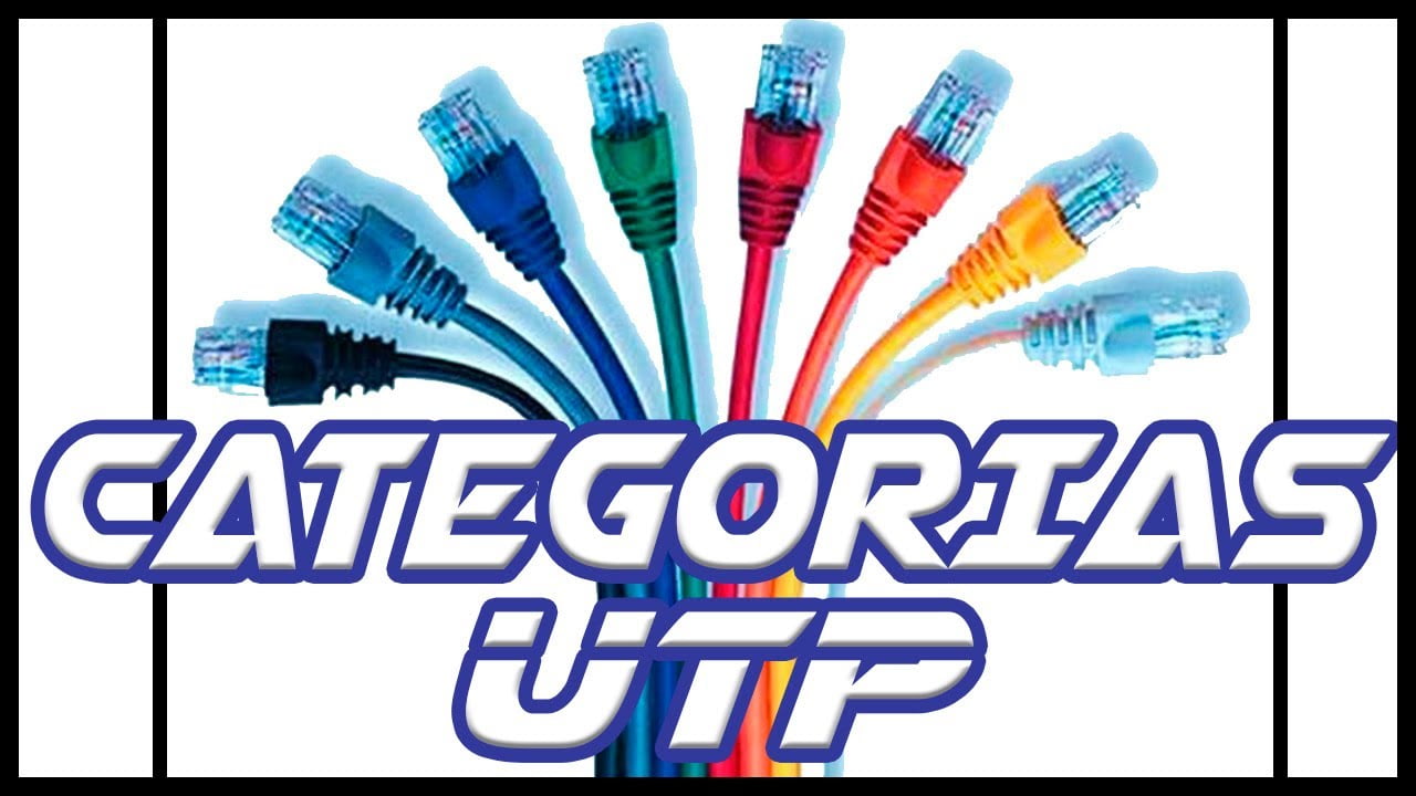 Quais são os 3 tipos de cabo UTP? - Tiempo de Frikis