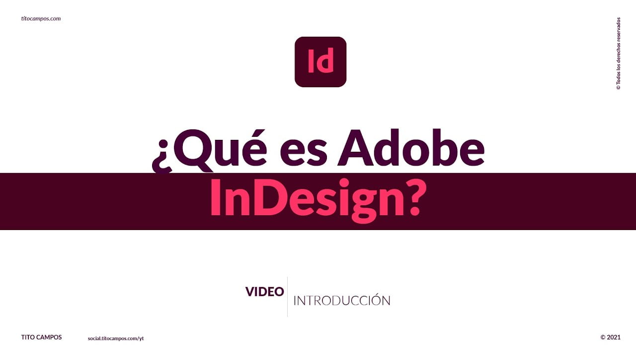 O que é o Adobe InDesign CC 2019?