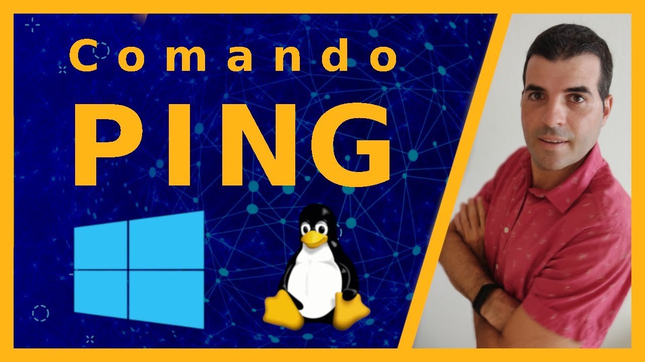 Quais são as respostas que podemos obter ao usar o comando ping?