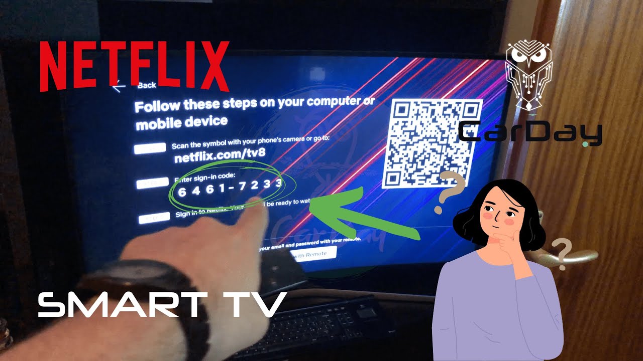 Como entrar nas configurações do Netflix? - Tiempo de Frikis