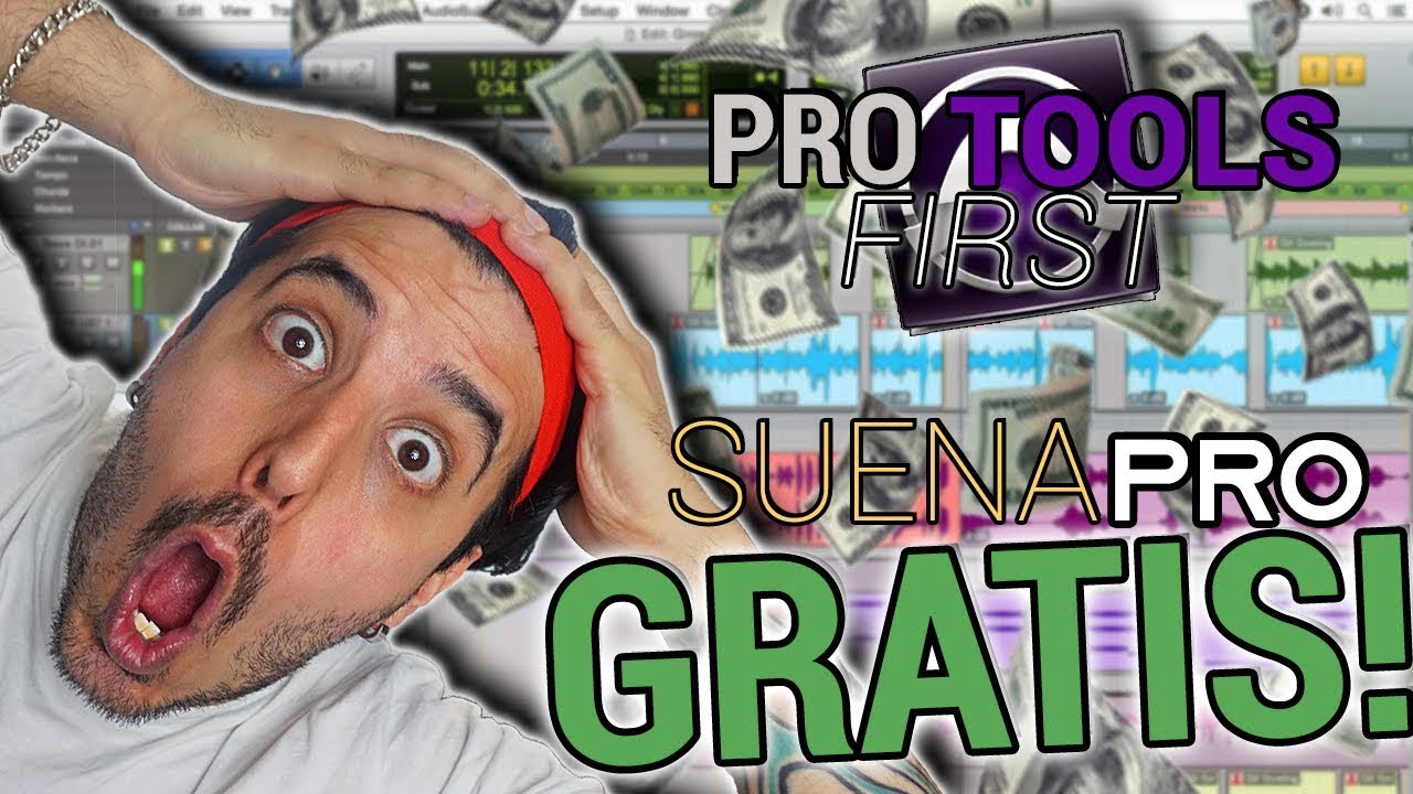 Como baixar o Pro Tools First gratuitamente? - Tiempo de Frikis