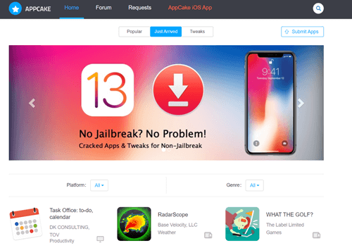 10 melhores sites de download de IPA para iPhone e iPad - Tiempo de Frikis