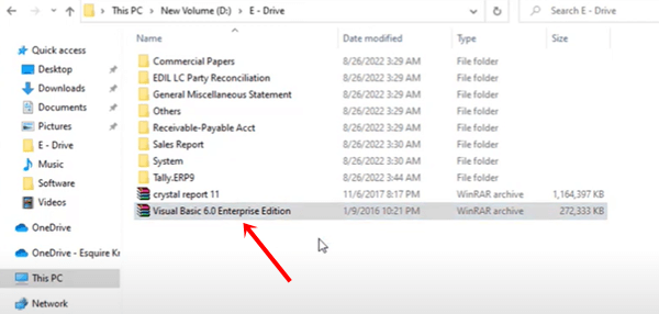 Download do Visual Basic 6.0 para Windows 7/8/10/11 (32/64 bits ...