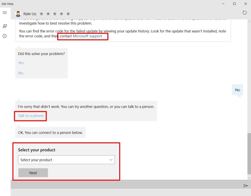 Como obter ajuda no Windows 10
