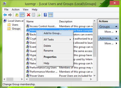 Outros nomes de contas de usuário não exibidos na tela de login no ...