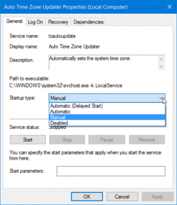 Como abrir e usar o Windows Services Manager (Services.msc) - Tiempo de ...