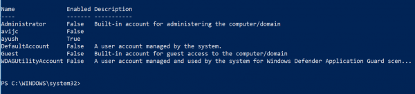 Como adicionar ou excluir usuários e grupos locais usando o PowerShell ...