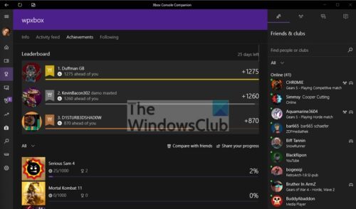 Aplicativo Xbox Console Companion: recursos e como usá-lo no Windows 11 ...