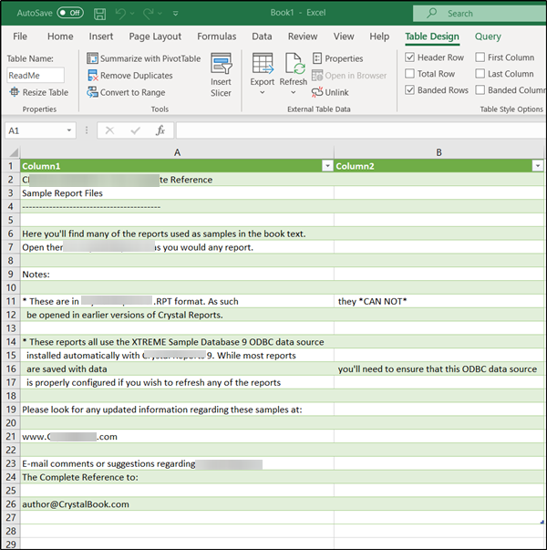 Como abrir um arquivo RPT no Windows 11/10 - Tiempo de Frikis