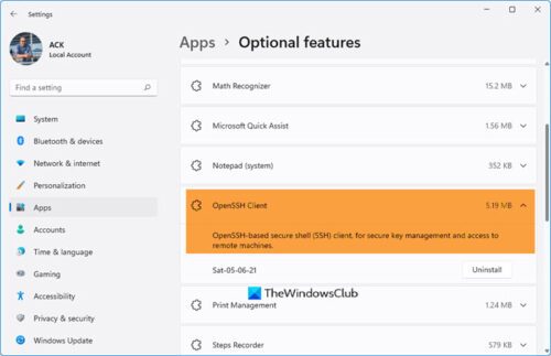 O que é OpenSSH? Como instalar o OpenSSH no Windows 11/10