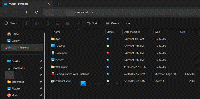 Como mapear o OneDrive como unidade de rede no Windows 11/10 - Tiempo ...