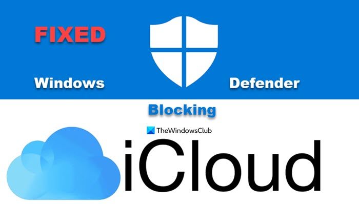 Apple iCloud não está funcionando devido ao bloqueio do Windows ...