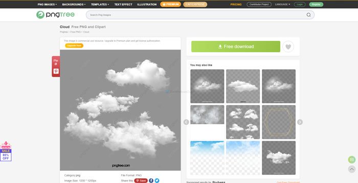 Onde baixar imagens PNG com fundo transparente - Tiempo de Frikis