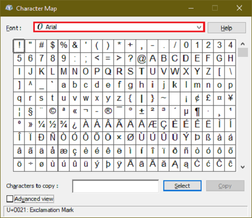 Como inserir um símbolo de seta no documento do Word - Tiempo de Frikis