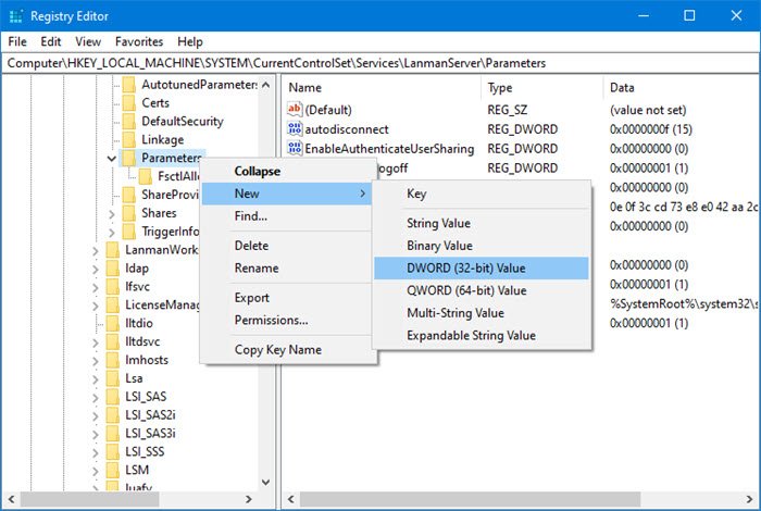 Tweaks do Registro do Windows para melhorar o desempenho e a ...