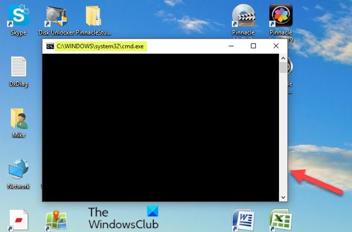 Prompt De Comando Cmd Exe Continua Aparecendo Na Startup Tiempo De Frikis