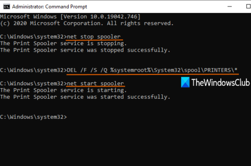 Como realizar reparos de spooler impressos no Windows 11 - Tiempo de Frikis