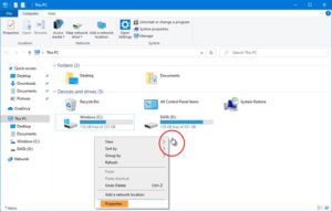 Como abrir Propriedades do Sistema no Painel de Controle do Windows 11/ ...