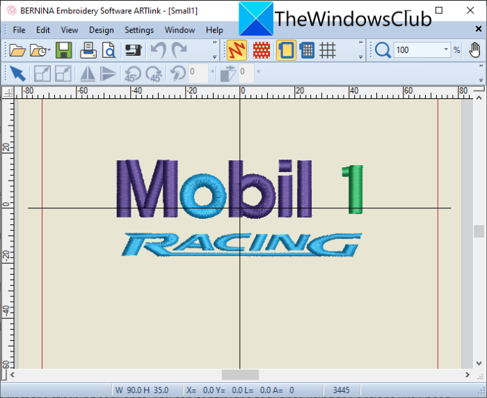 O que é um arquivo DST? Como abrir um arquivo DST no Windows 11/10 ...