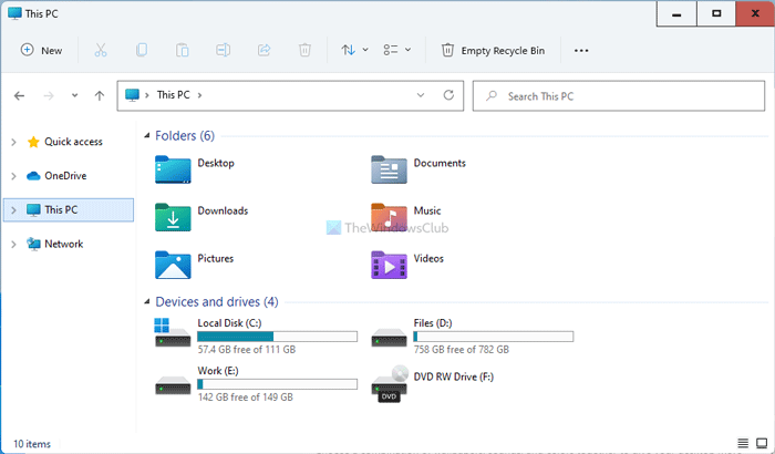 Como instalar o tema oculto Aero Lite no Windows 11