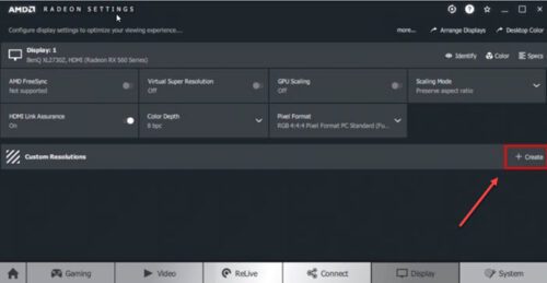 Como criar e definir resolução personalizada no Windows 11/10