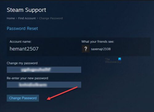 Como redefinir a senha do Steam e recuperar a conta Steam