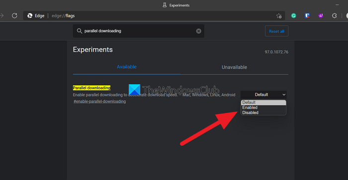 A velocidade de download do Microsoft Edge é lenta; Como acelerar ...