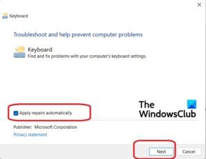 Ctrl+C e Ctrl+V não funcionam no Windows 11/10 - Tiempo de Frikis