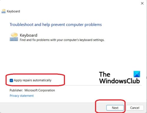 Ctrl+C e Ctrl+V não funcionam no Windows 11/10 - Tiempo de Frikis