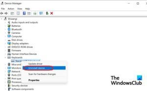 Ctrl+C e Ctrl+V não funcionam no Windows 11/10 - Tiempo de Frikis