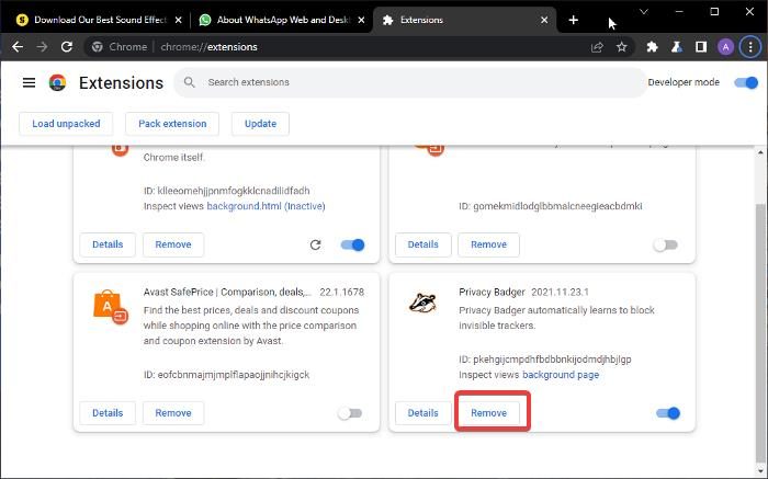 Corrigir código de erro sem memória no Chrome, Edge, Brave - Tiempo de ...