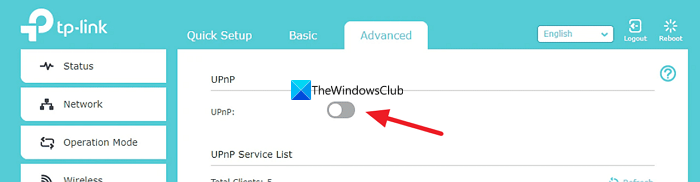 Como habilitar UPnP no roteador no Windows 11 - Tiempo de Frikis