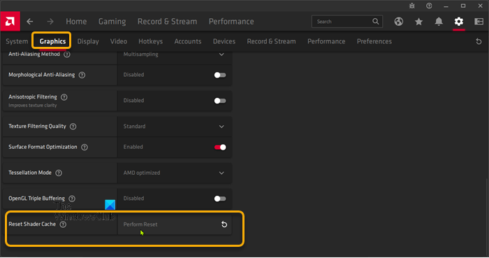 Como limpar o cache gráfico NVIDIA, AMD ou AutoCAD em sistemas Windows ...